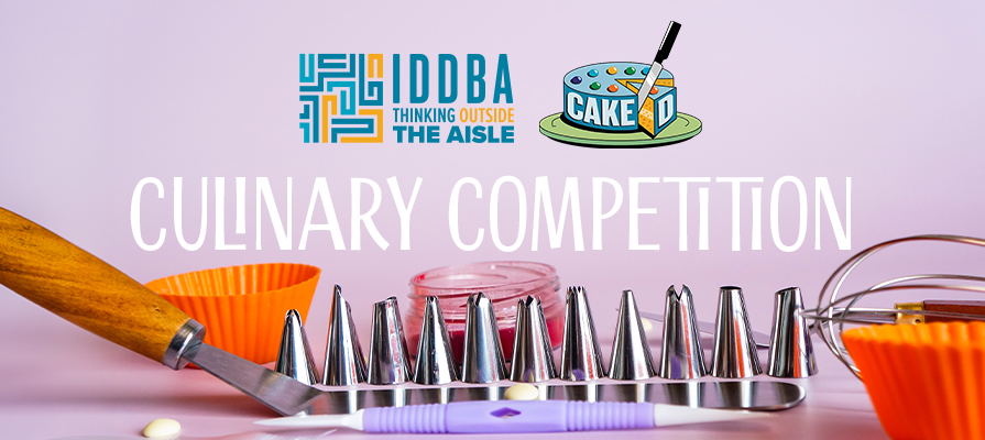 Cake'd Finalists Announced for IDDBA 2026 | Deli Market News