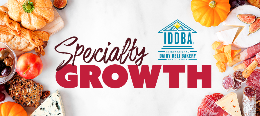 International Dairy Deli Bakery Association's Whitney Atkins Talks ...