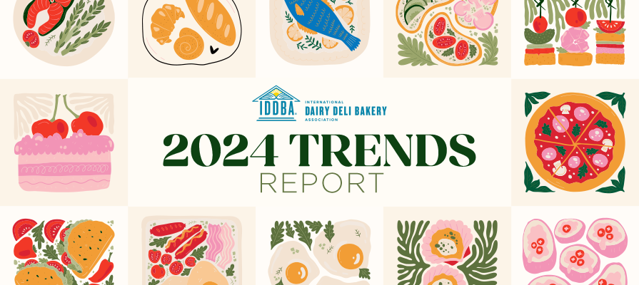 International Dairy Deli Bakery Association’s Releases What’s In Store ...