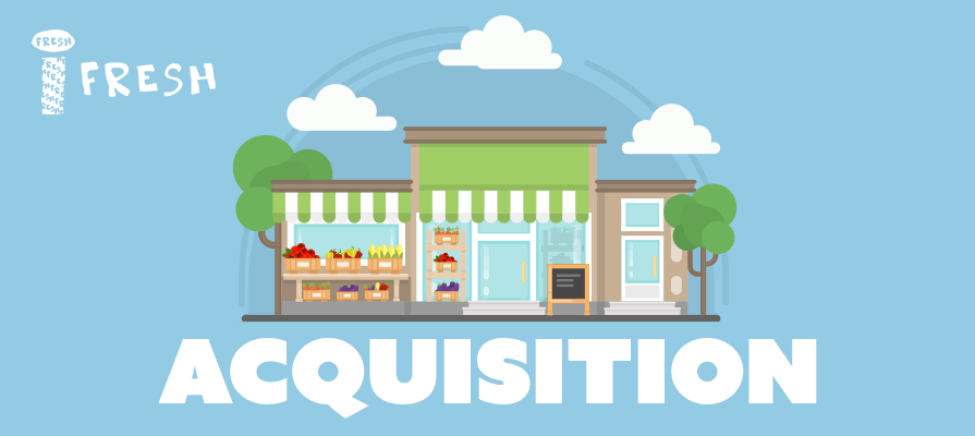 iFresh to Acquire Jiuxiang Blue Sky Technology Co. | Deli Market News