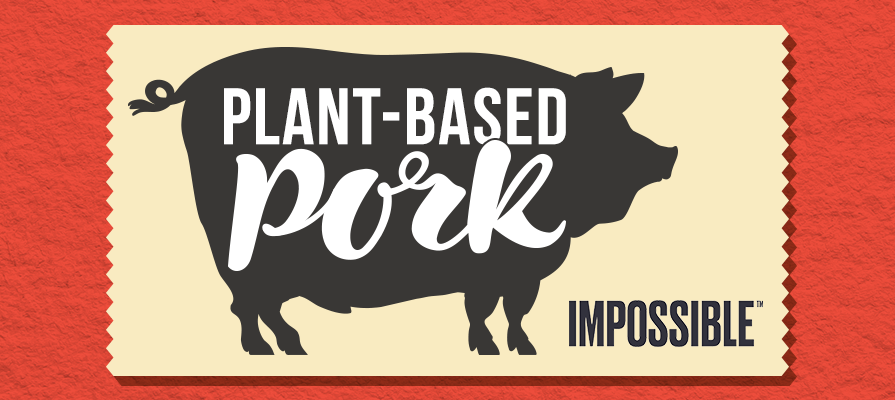 Impossible™ Foods Debuts Plant-Based Pork | Deli Market News