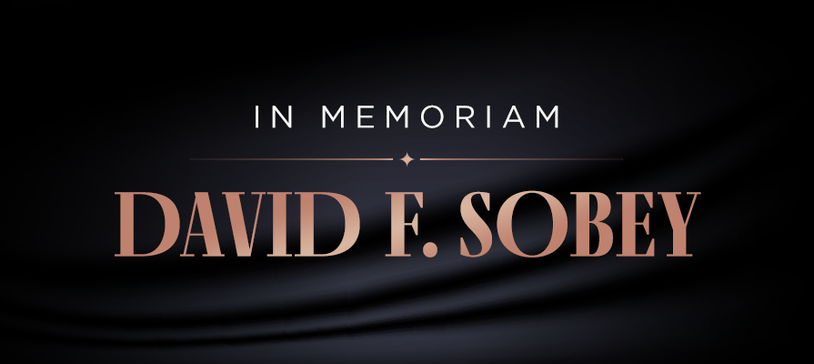 Chair Emeritus of Sobeys David Frank Sobey Passes Away | Deli Market News