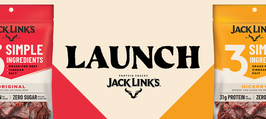 Jack Link's® Launches 3-Ingredient Line of Beef Sticks, Steaks and ...
