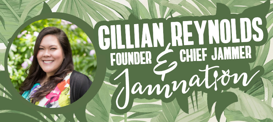 Jamnation Honored by the Good Food Awards, Gillian Reynolds Discusses ...