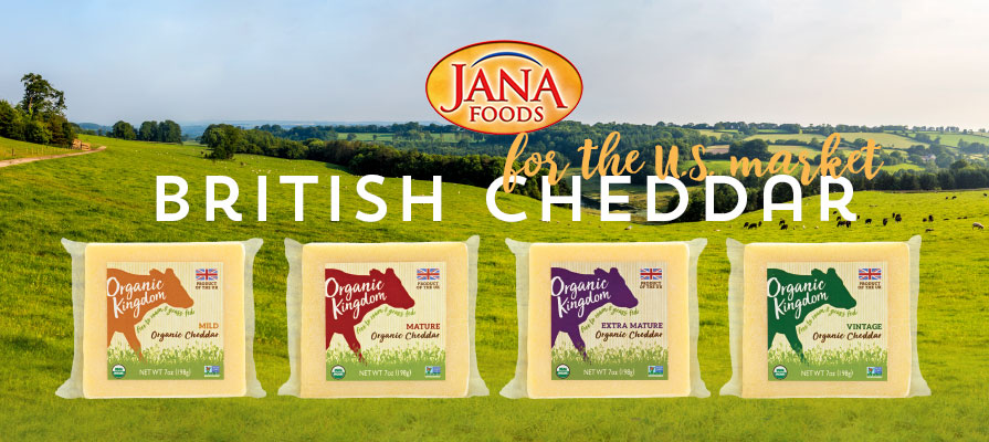 Jana Foods Introduces Organic Kingdom Line of Grass-Fed, USDA Certified ...