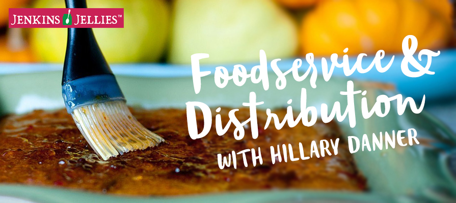 Jenkins Jellies' Founder Talks New Distribution and Foodservice Plans ...
