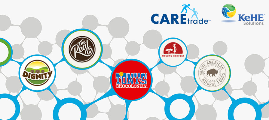 KeHE Welcomes Five New Partners to CAREtrade | Deli Market News