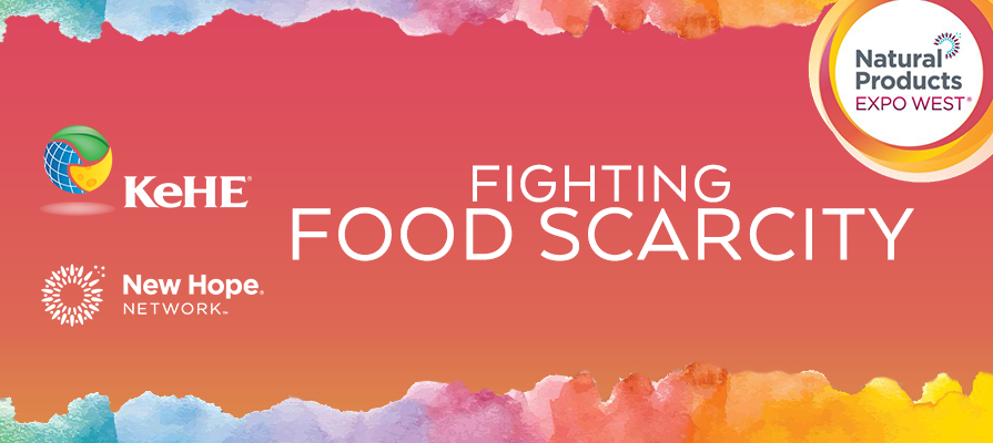 KeHE Fights Food Scarcity at Expo West | Deli Market News