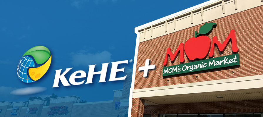 KeHE Announces Partnership Agreement With MOM's Organic Market | Deli ...