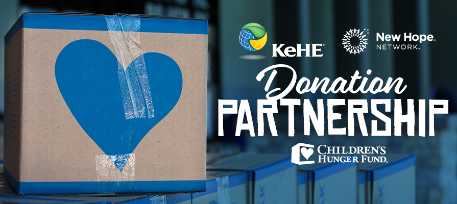 KeHE Distributors Donates 80,000 Meals Through KeHE Cares™ Partnership ...