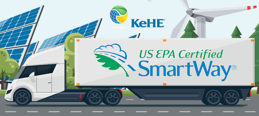 KeHE Joins the U.S. EPA SmartWay® Transport Partnership | Deli Market News