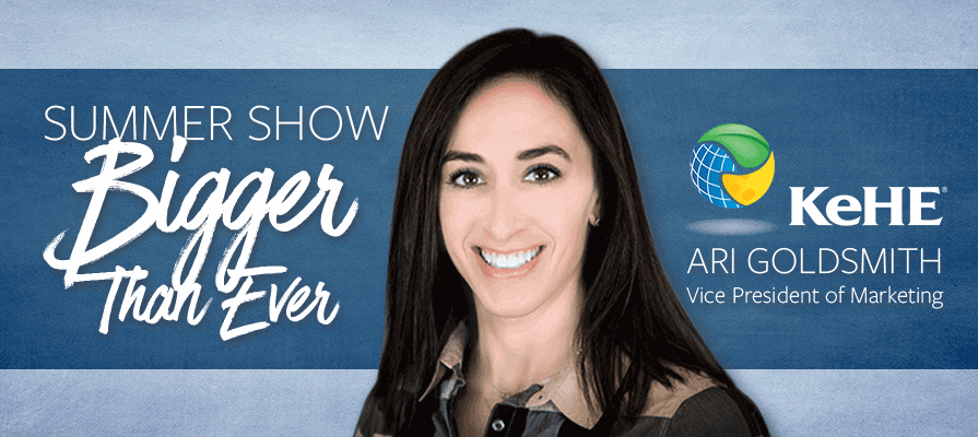 KeHE Releases Details of Its Largest Trade Show to Date | Deli Market News