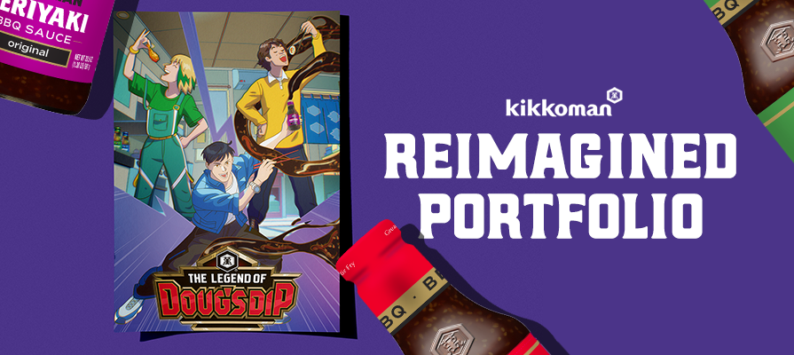 Kikkoman Launches “Unleash Legendary” Campaign and Reimagines Teriyaki ...