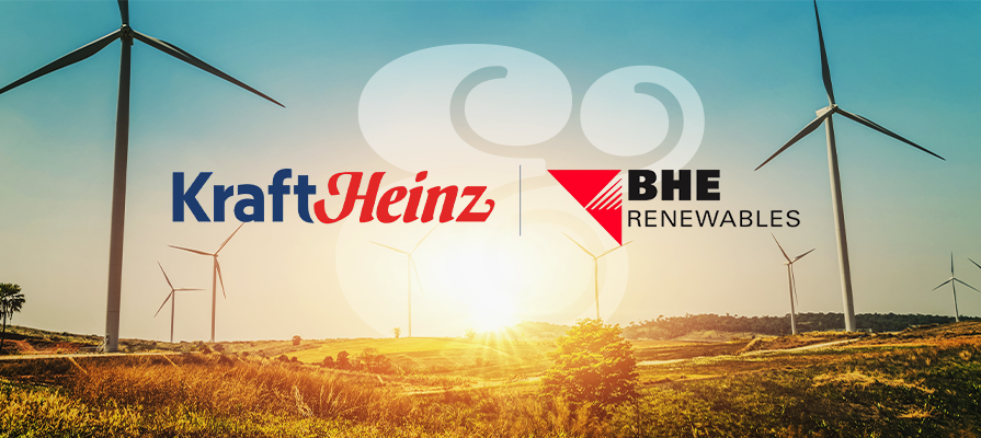 Kraft Heinz Company Enters Agreement With BHE Renewables; Miguel ...