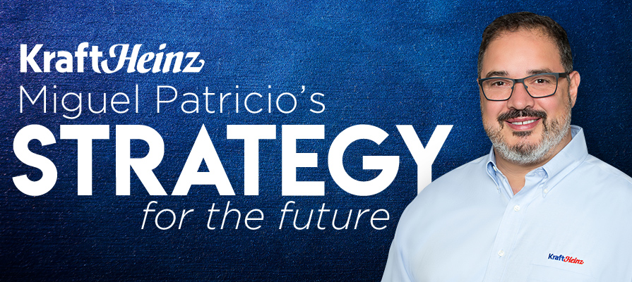 Kraft Heinz CEO Unveils Strategy | Deli Market News