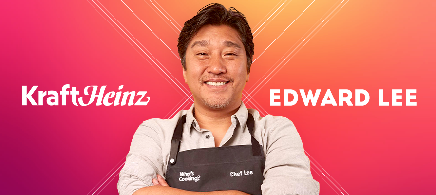 Kraft Heinz Announces New Partnership With Acclaimed Chef Edward Lee ...