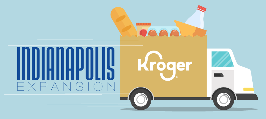 Kroger Fulfillment Network Expands in Indianapolis Area; Colleen ...