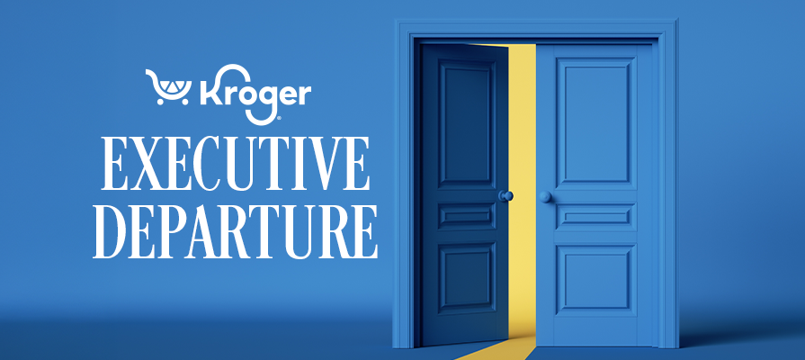 Kroger Executive Announces Departure After 18 Years | Deli Market News
