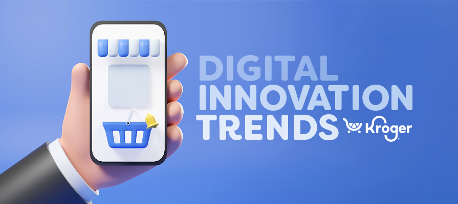 Kroger Chief Information Officer and Senior Vice President Yael Cosset ...