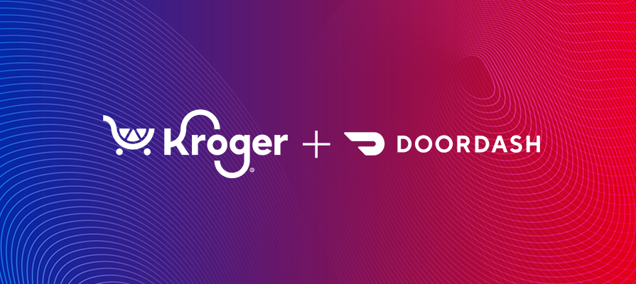 Kroger and DoorDash to Bring Fast, Convenient Grocery Delivery to ...