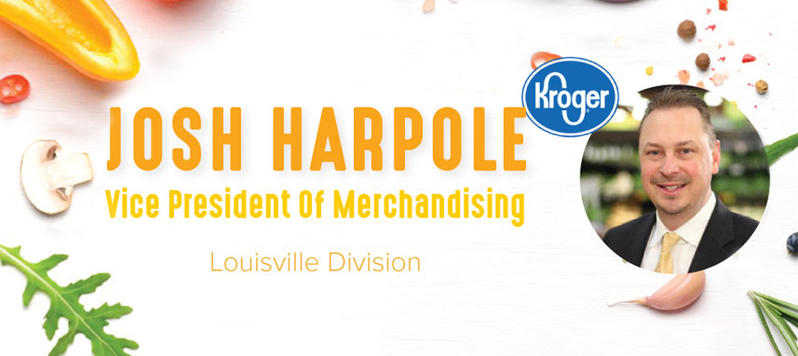 Josh Harpole Named VP of Merchandising for Kroger's Louisville Division ...