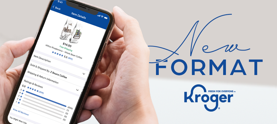 Kroger Ship to Integrate an Online Marketplace this Fall | Deli Market News