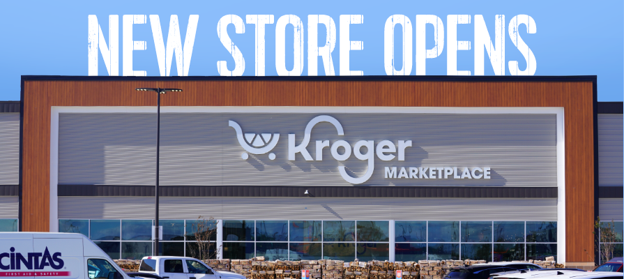 New Kroger Marketplace Store in Fort Worth Opens October 31; Rudy ...