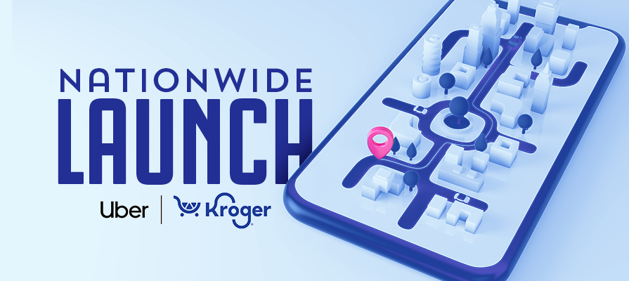 Kroger Launches Fast, Convenient Delivery on Uber Apps Nationwide; Jody ...