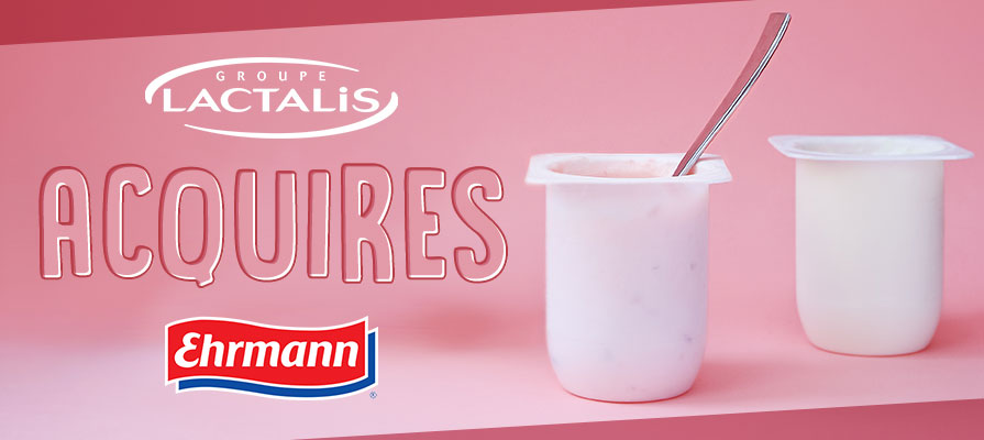 Lactalis Group Acquires U.S. Yogurt Division of Ehrmann AG | Deli ...