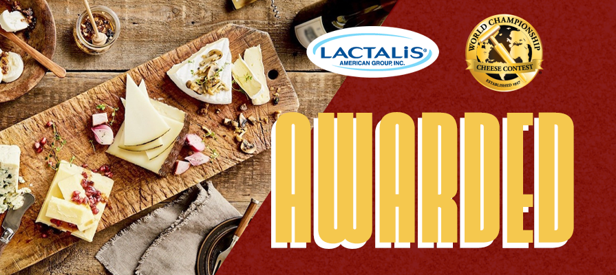 Lactalis USA Announces World Championship Cheese Contest Wins; Gilles ...