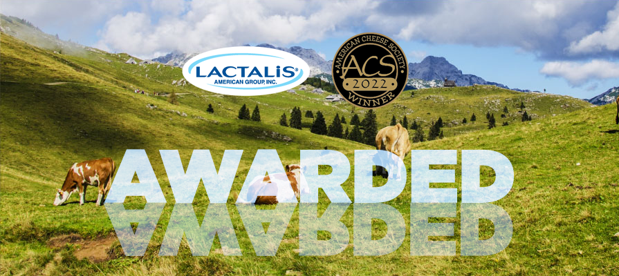 Lactalis Brands Earn Recognition from American Cheese Society; Esteve ...