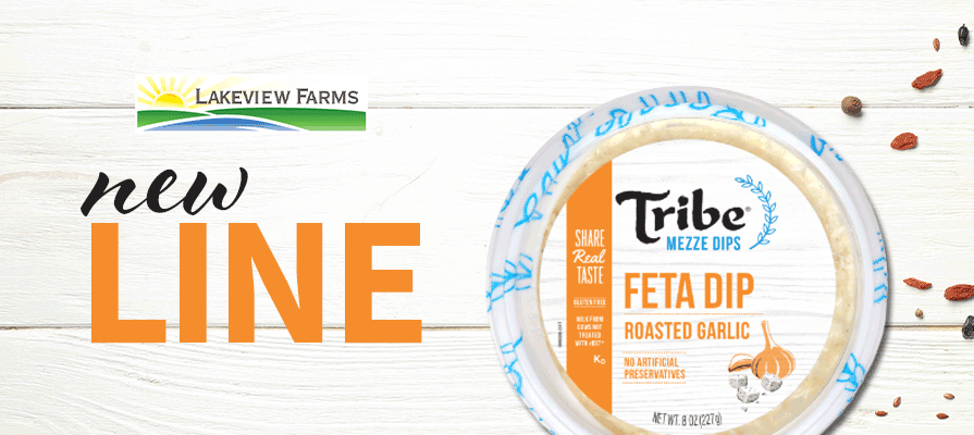 Lakeview Farms Introduces New Line of Mediterranean-Inspired Dips ...
