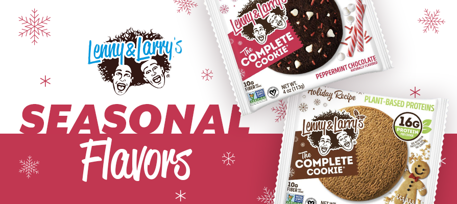 Lenny & Larry's Rolls Out Seasonal Flavors; Jolie Weber Comments | Deli ...