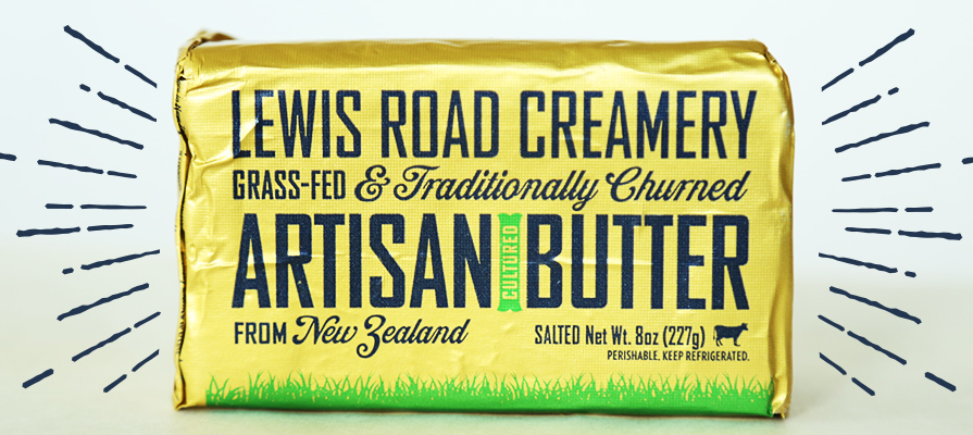 Lewis Road Creamery Offers a "Better Butter" to U.S. Consumers | Deli ...