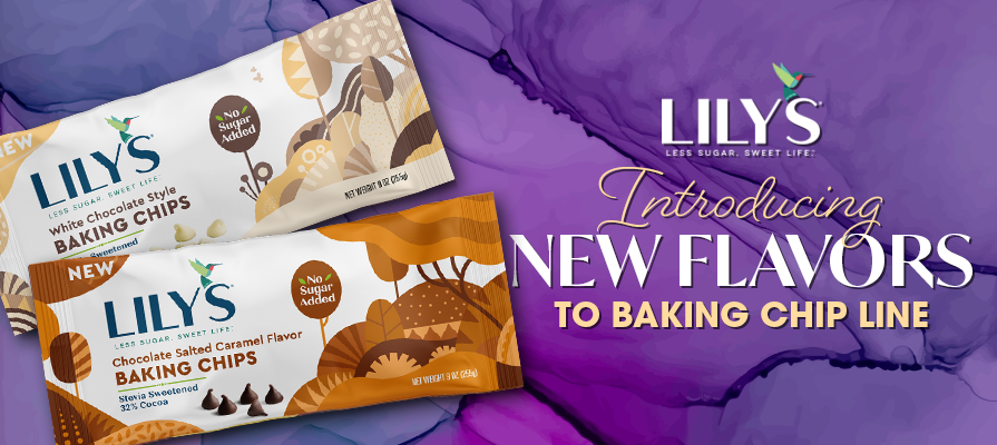 Lily's Introduces New Baking Products | Deli Market News