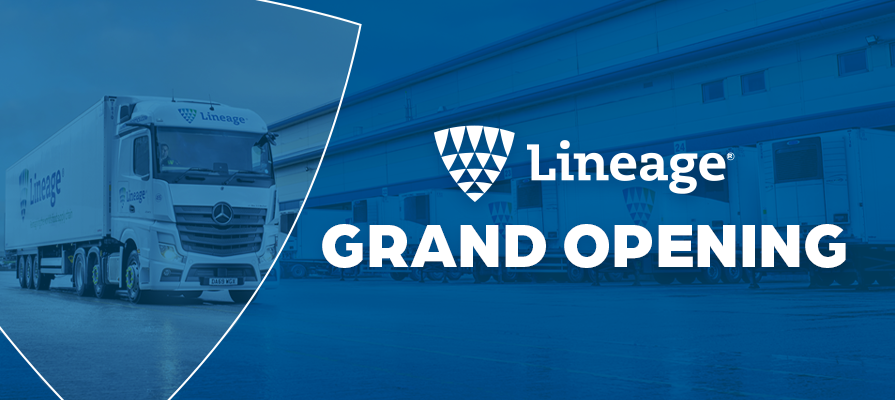 Lineage Logistics Expands in Windsor, Colorado; Greg Lehmkuhl and ...