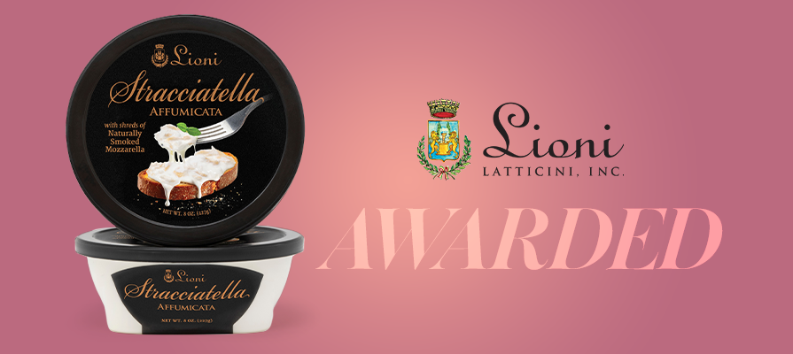 A Trio of Honors: Lioni Latticini Secures Gold, Silver and Bronze at ...