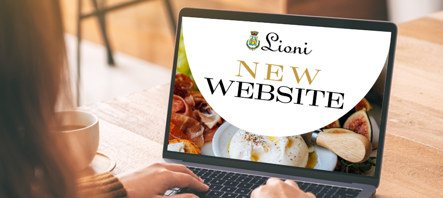 Lioni Latticini Launches Interactive Website Experience | Deli Market News