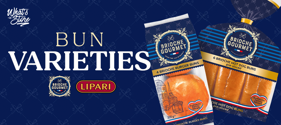 Brioche Gourmet Highlights Portfolio of Bun Varieties | Deli Market News