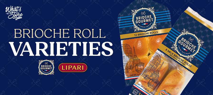 Brioche Gourmet Highlights Portfolio of Roll Varieties | Deli Market News