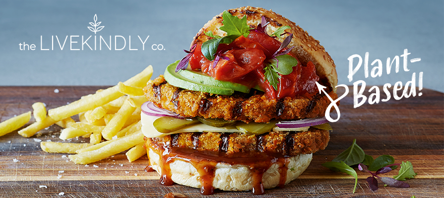 New Global Plant-Based Food Company LIVEKINDLY Launches | Deli Market News