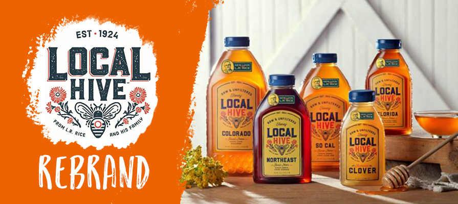 Rice's® Honey Undergoes Rebrand to Become Local Hive™ | Deli Market News