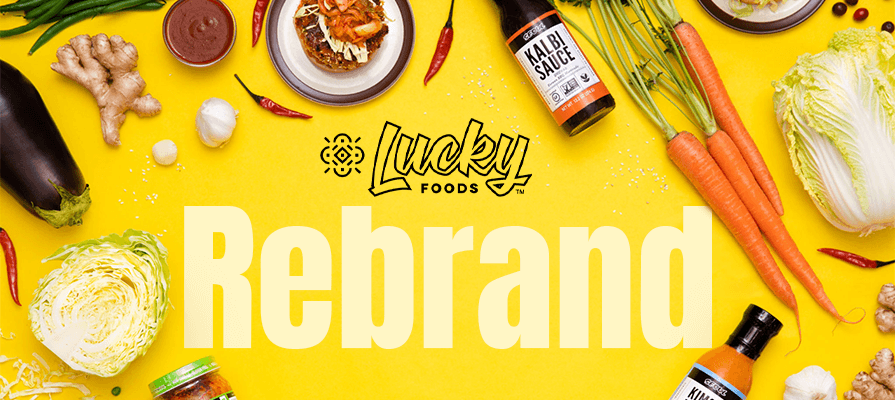 Lucky Foods Undergoes Rebrand and Unveils New Packaging | Deli Market News