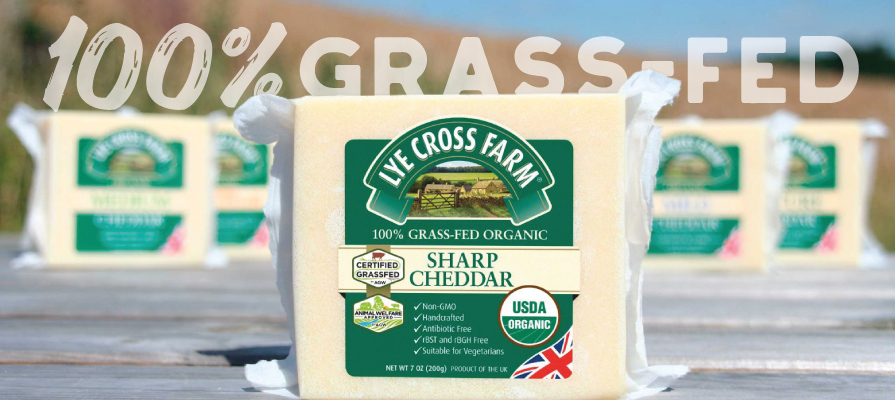 Lye Cross Farm Introduces New Cheese Line | Deli Market News