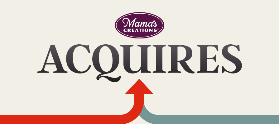 Mama’s Creations Acquires Fresh Protein Manufacturer Crown I ...