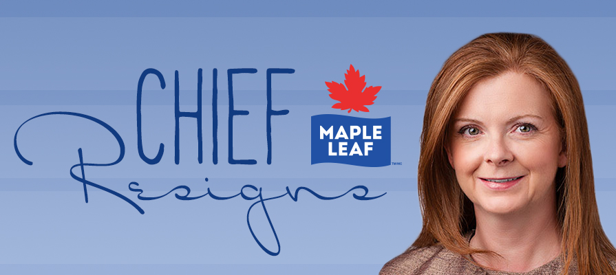 Maple Leaf Foods CFO Debbie Simpson Resigns | Deli Market News