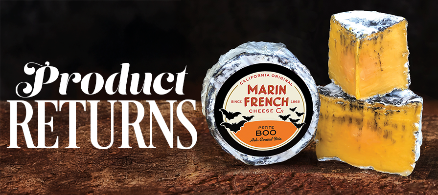 Marin French Cheese Company's Bonnie Kaufman Discusses the Seasonal ...