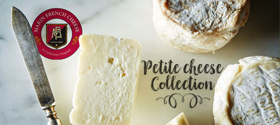 Marin French Cheese’s Petite Collection a Perfect Addition to Deli ...