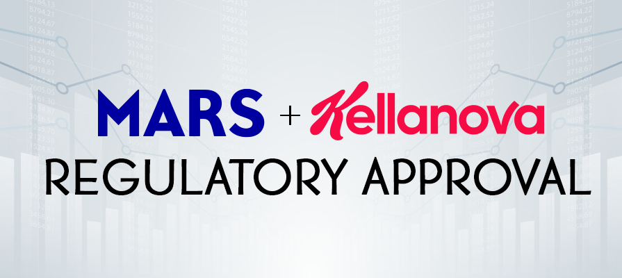Mars Receives Final Regulatory Approval and Moves to Close Acquisition ...