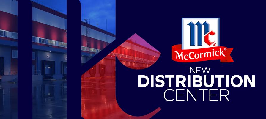 McCormick Announces Plans to Lease 1.8M-Square-Foot Facility in ...